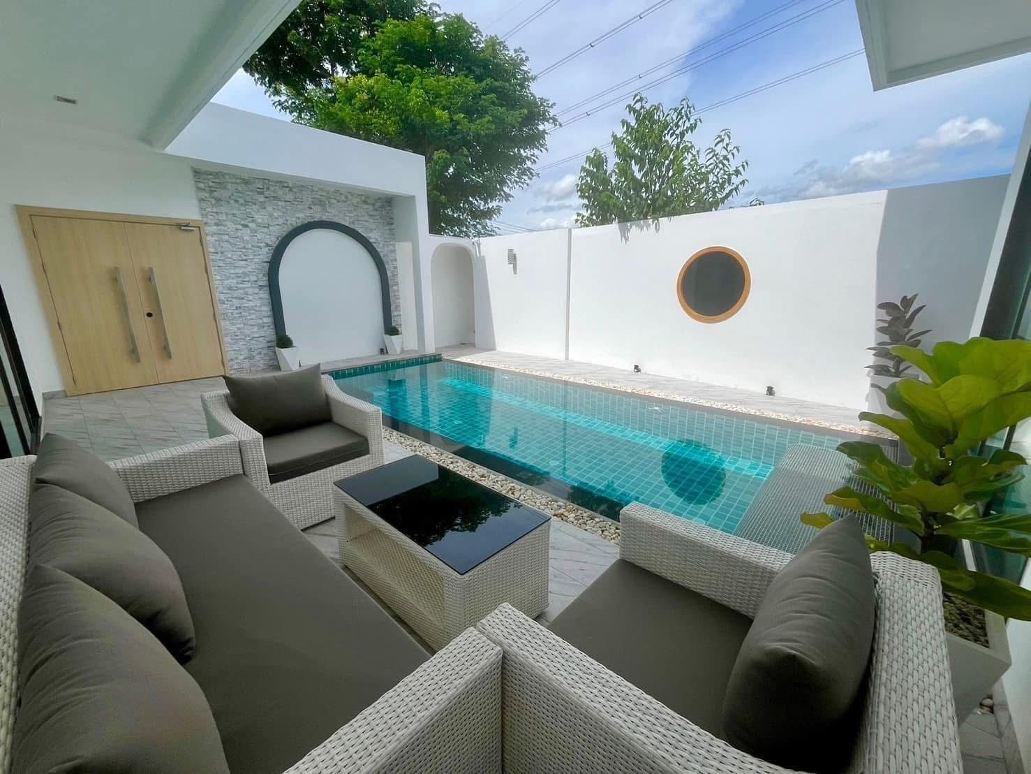 Single-storey detached house – Green Door Enterprises